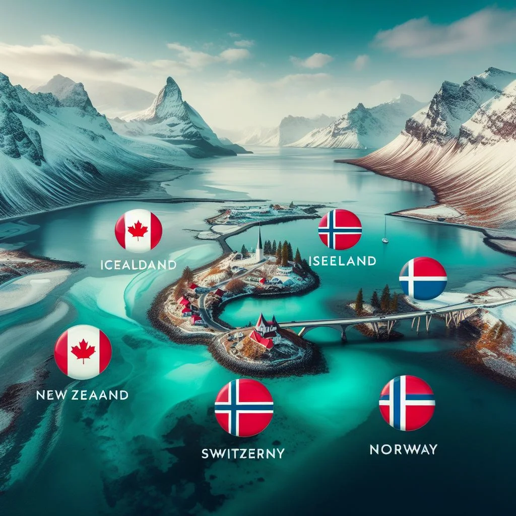 Safest Solo Travel Destinations Best Countries For Travelers Safari